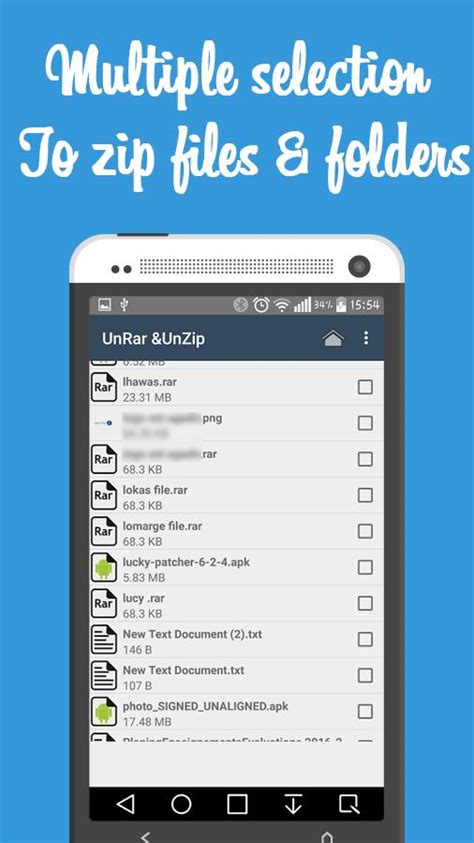 Zip And Rar Extractor Apk For Android Download