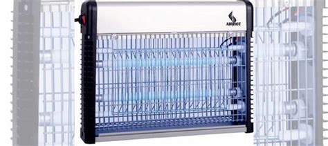 Лампа инсектицидная Airhot IKE-20W купить в Москве | Готовый бизнес и ...
