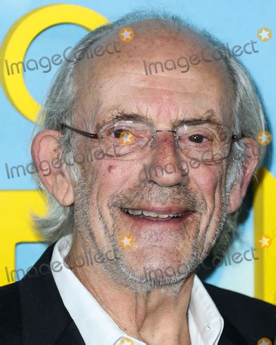 Photos And Pictures Hollywood Los Angeles Ca Usa December 10 Actor Christopher Lloyd