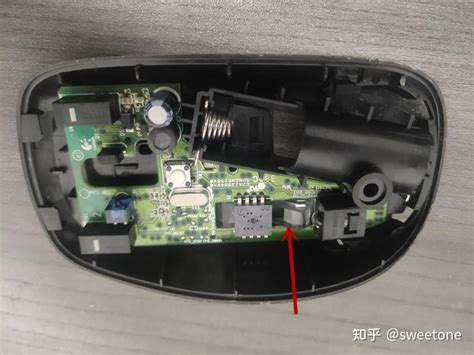 logitech 罗技）m210无线鼠标 无法移动光标故障小修 知乎