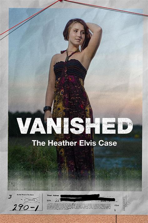 Vanished The Heather Elvis Case 2025 Imdb
