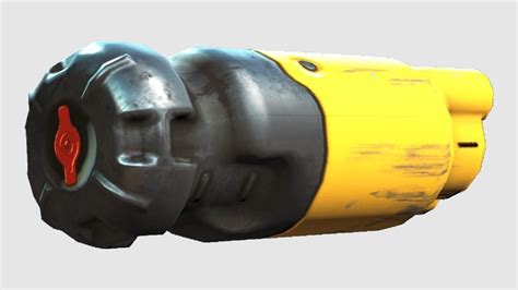 Fallout 4 Fusion Core By Samsve Download Free Stl Model