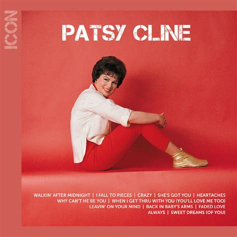 Patsy Cline Icon Patsy Cline Music