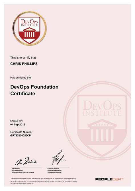 Pdf Devops Foundation Certificate Dokumen Tips