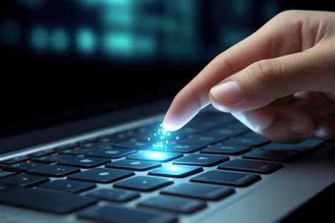 Hand Typing Keyboard Image Premium Photo Rawpixel