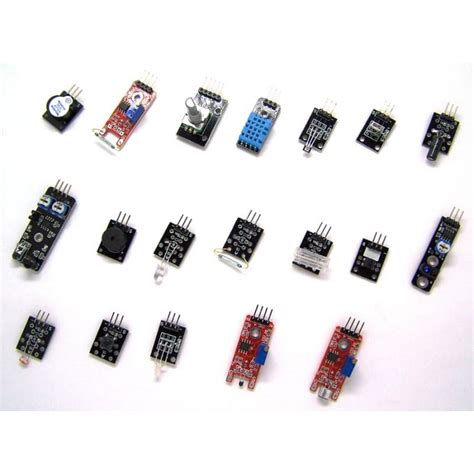Kit 37 Sensores Para Arduino