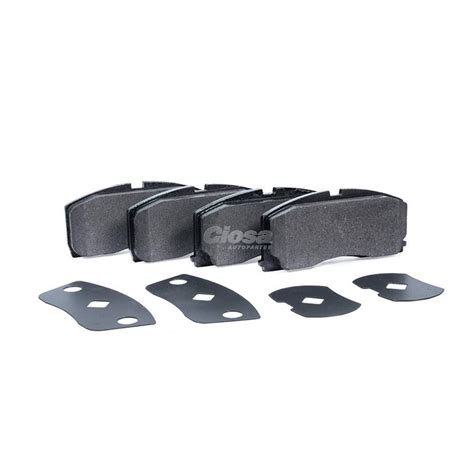 Balata Para Faw F1 2008 2009 Dynamik