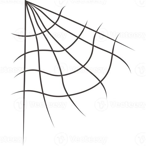 Cobweb Hand Drawn 26959523 Png