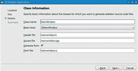 Setting Up Qt Software On Raspberry Pi Its Basic Application