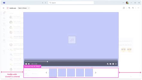 使用 Lightbox Ui 组件设计应用 Teams Microsoft Learn