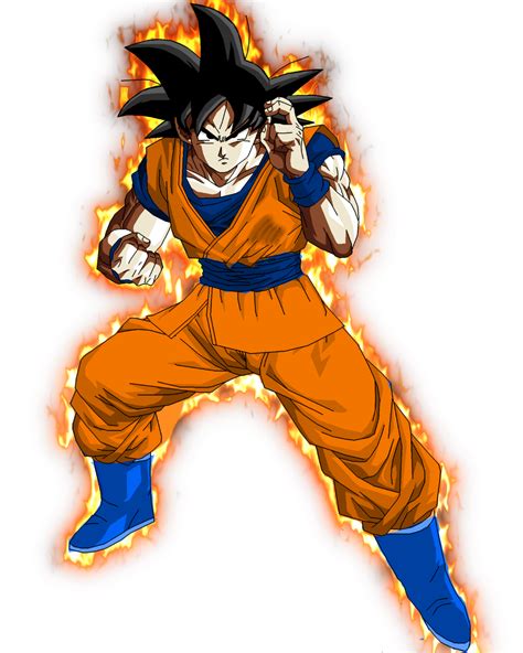 Dragon Ball Daima Goku Png By Ashezk On Deviantart