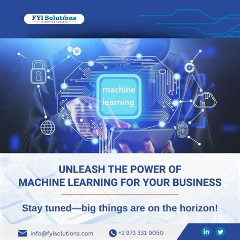 Fyi Solutions On Linkedin Innovation Machinelearning Techsolutions Businessgrowth