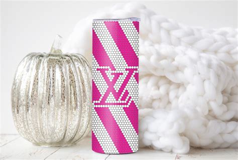 Candy Stripe Pattern Twinnie Crafts