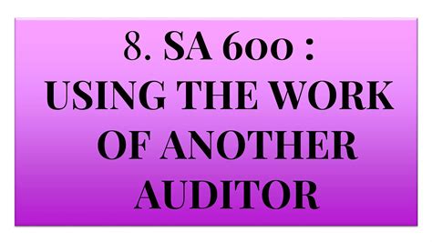 Standards On Auditing Pdf