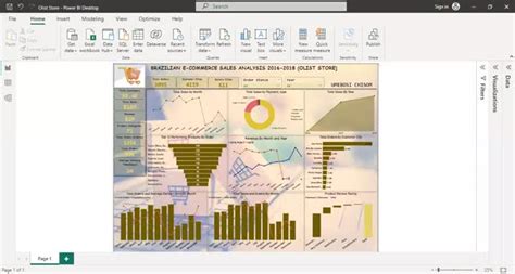 Video Umebosi Chisom On Linkedin Microsoftexcel Microsoftpowerbi