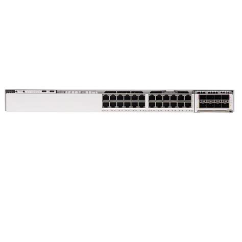 Shouki Cisco C9350 24t 24 Port Gigabit Switch