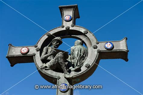 Photos And Pictures Of Prester John Memorium Fleming Square Port