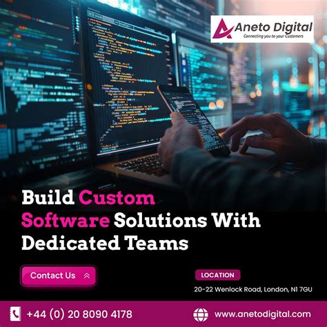 Aneto Digital On Linkedin Anetodigital Softwaredevelopment Digitaltransformation