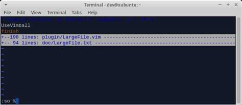 How To Open A Large Text File On Linux