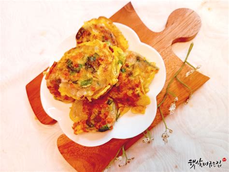 참치전 캔통조림 동그랑땡 아이들간식 안주야식