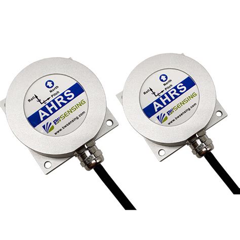 Actitud de BW AH C Modbus y referencia baratas AHRS de la dirección