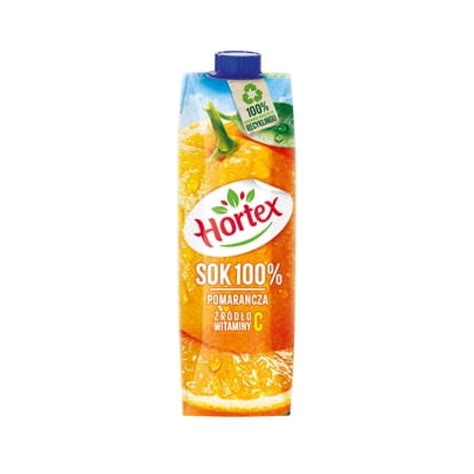Hortex Orange Juice 1l Food Depot Toronto