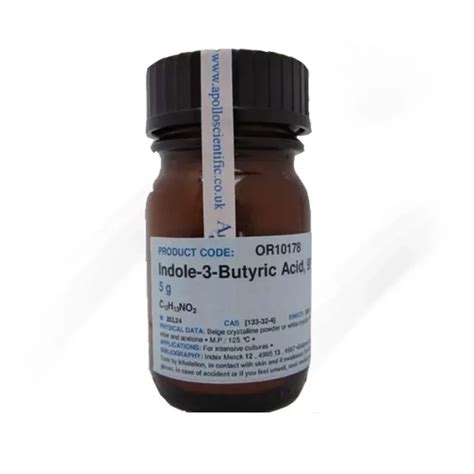 Iba 2 Sp Indole 3 Butyric Acid Rooting Hormone Powder Pomais