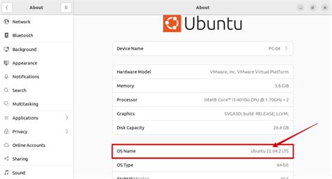 How To Check Ubuntu Version Linux Genie
