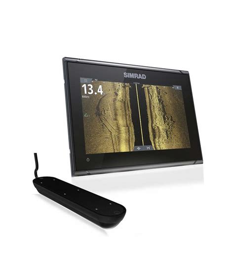 Simrad Go9 9 Xse Row W3 In1 Xdcr Electrical Marine