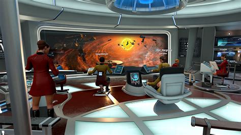 Star Trek Bridge Wallpaper 78 Images