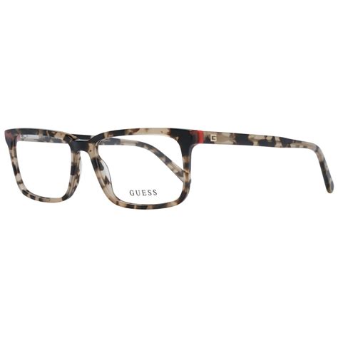 Guess Brown Plastic Glasses Framesguess Brown Plastic Glasses Frames