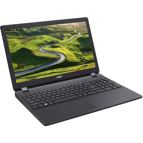 Best Buy Acer Aspire 15 6 Laptop Intel Pentium 4GB Memory 500GB Hard Drive Black ES1571P1MG