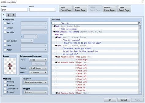 Conditional Branch And Switches Not Working Rpg Maker Forums