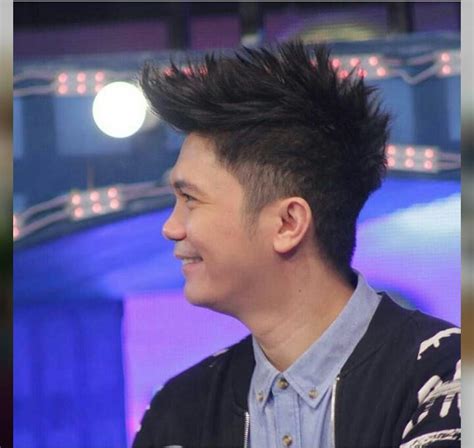 Vhong Navarro Hairstyle 2022