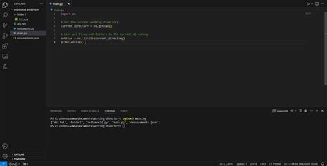 How To Check If A File Exists In Python