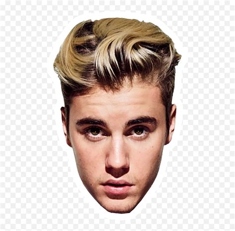 Justin Bieber Head Png 7 Image Justin Bieber Png 2019justin Bieber