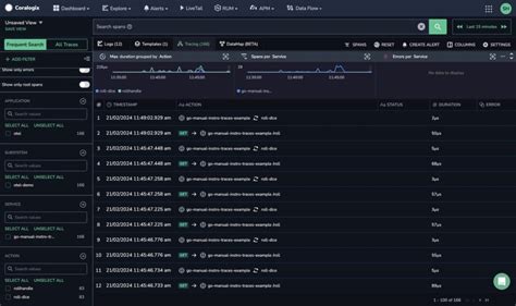 Tail Sampling With Opentelemetry Using Docker Compose Coralogix Docs