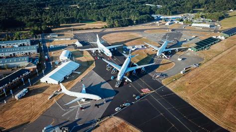 Boeing Farnborough Airshow 2018 001 On Location Events