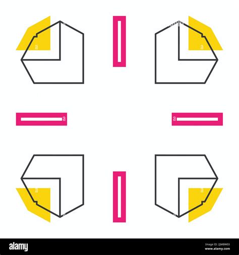 Octagon Tile Seamless Background Vector Image Stock Vector Image And Art