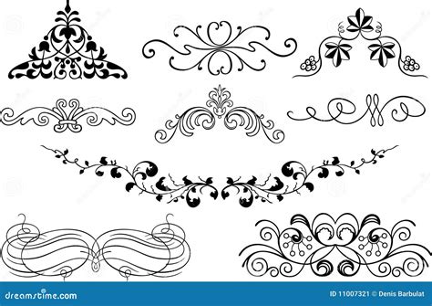 Curved Border Design