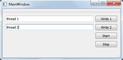 Qt C Lesson 048 QThread How To Work With Threads Using MoveToThread
