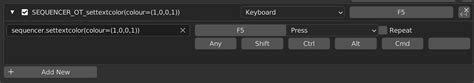 Passing An Argument To An Operator Python Support Blender Artists Community