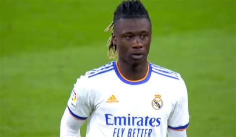 Real Madrid Belum Mau Berpisah Dengan Eduardo Camavinga Gilabola Com