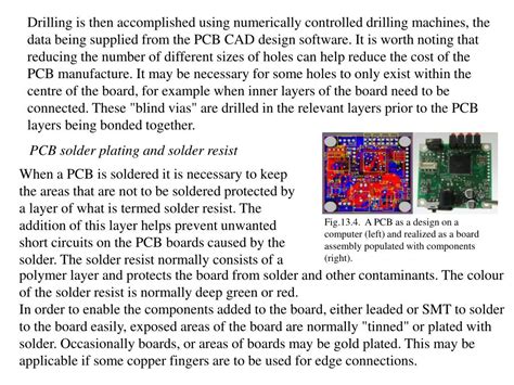 PPT Printed Circuit Board Manufacturing PowerPoint Presentation Free Download ID 1588515