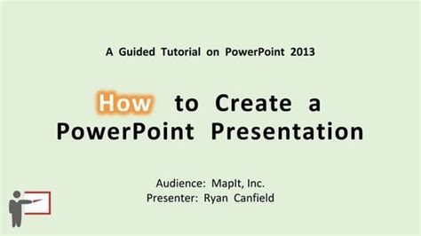 Microsoft Office Powerpoint2007tutorial Pdf