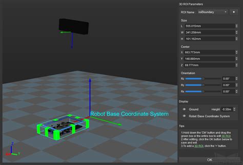Extract 3d Points In 3d Roi — Software Suite Documentation