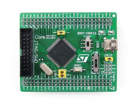 core103v stm32f1 core board