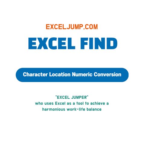 Funkcija Excel Find Pretvara Poziciju Znaka U Excelu U Broj