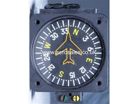 Precision Pai 700 Vertical Compass Bologna Aero Sales Buy Sell