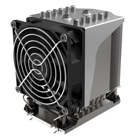 Intel Cpu Lga4189 Narrow Active Heat Sink D96 Lori